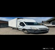 IVECO DAILY 35 C 12